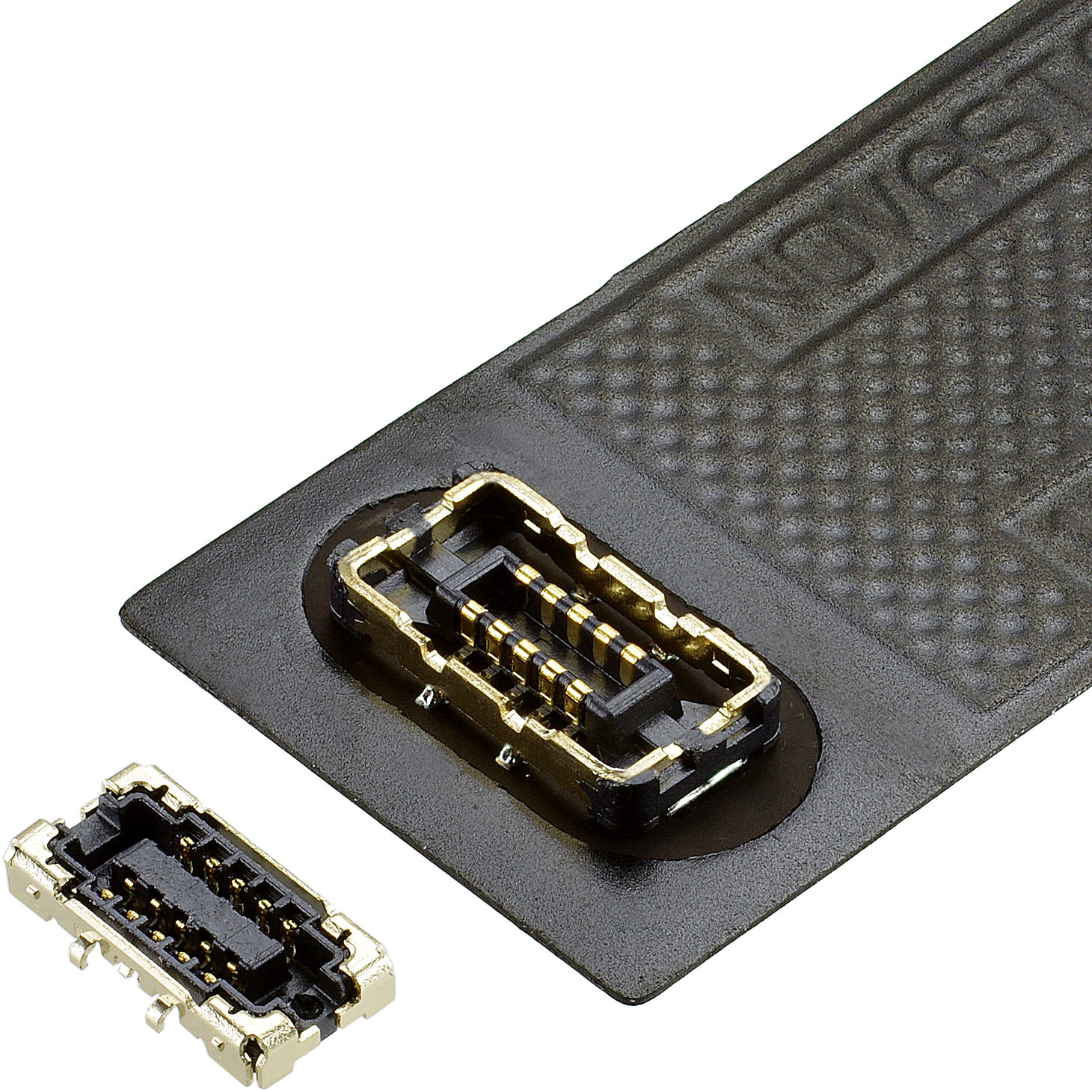 Connectors Enabling Miniaturization and Portability in Healthcare 4.0 ...