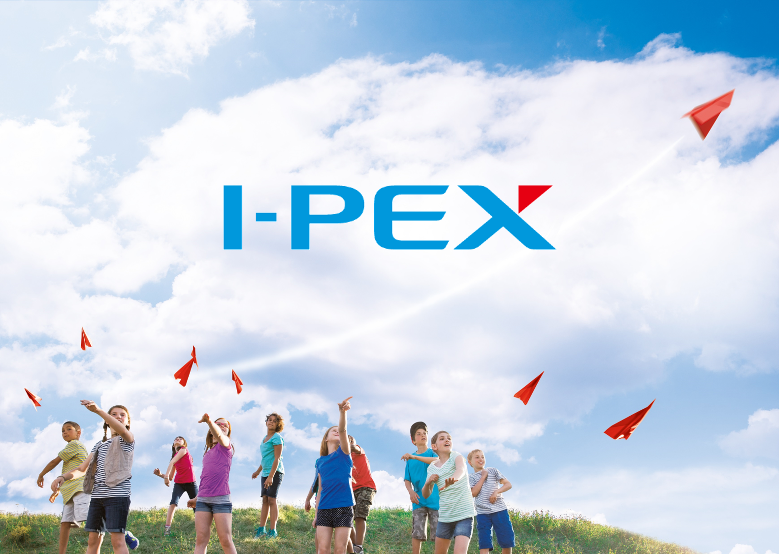 I-PEXについて | I-PEX