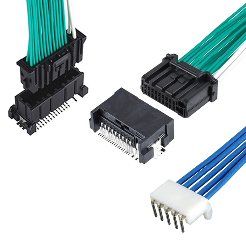 About Products | I-PEX