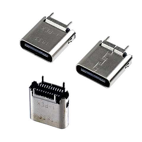 IX-UC (USB Type-C Connector) | I-PEX