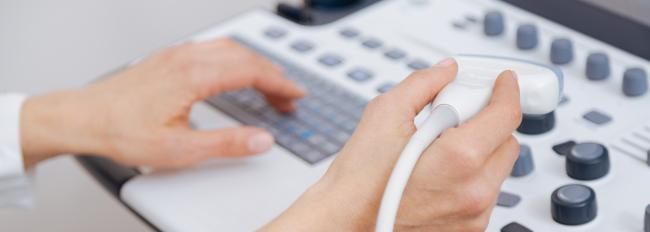 Cable Connectors for Ultrasound Probe Assemblies | I-PEX