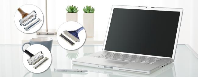 Next Generation Panel Connectors from I-PEX | I-PEX