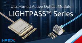 LIGHTPASS™-EOB 100G | I-PEX